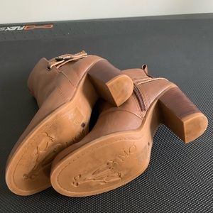 Call It Spring | Shoes | Call It Spring Minimalist Ankle Chuncky Heel ...